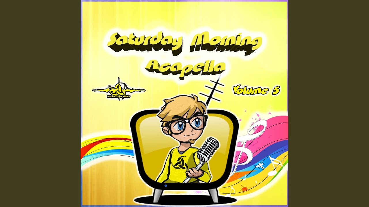 ChalkZone Theme (from "ChalkZone") - YouTube