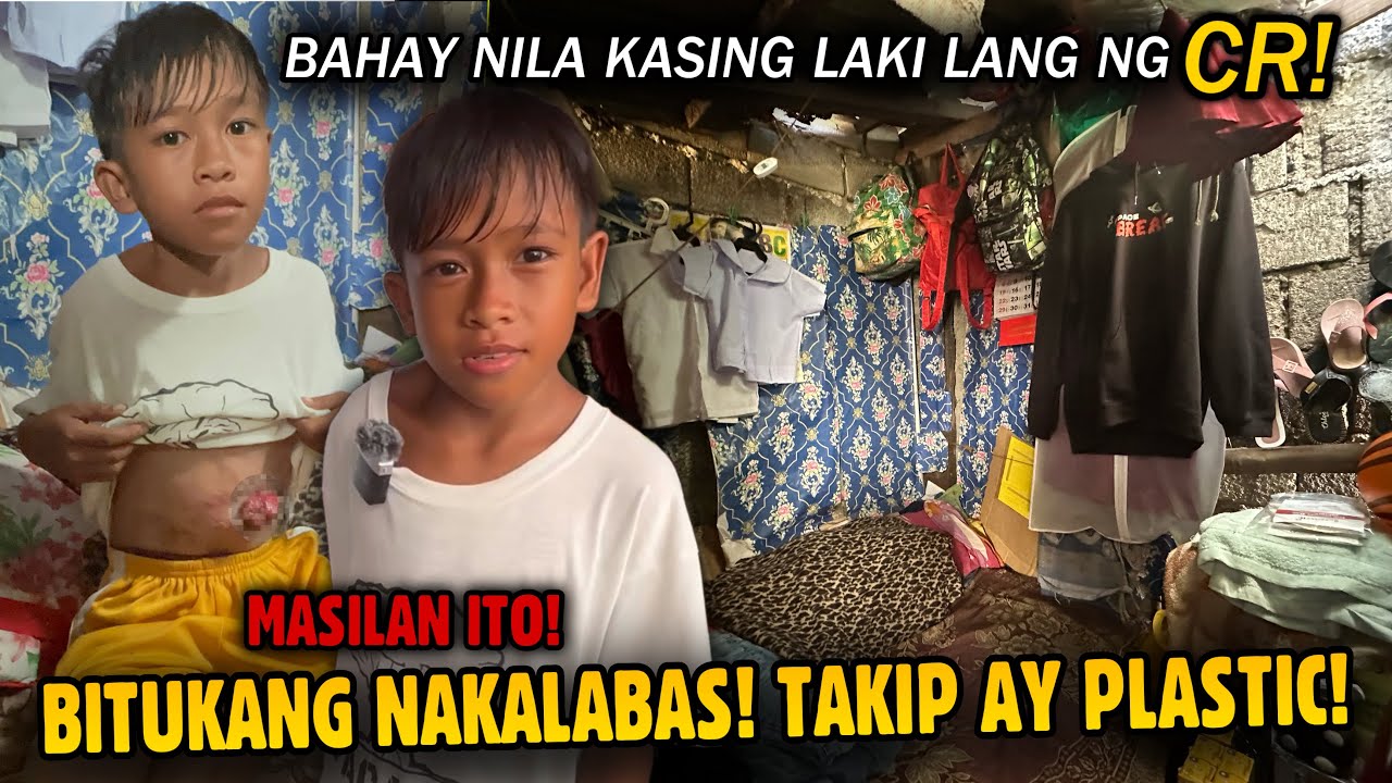 PART 2 | BATANG WALANG BUTAS ANG PUWET NAGKAROON NG PAG-ASA! - YouTube