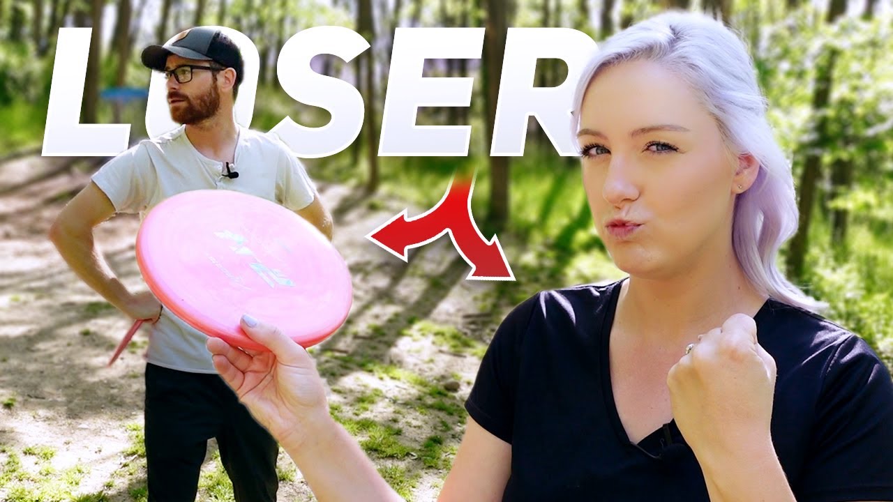 Loser Buys Lunch 7! | Disc Golf Battle at Black Locust - Blue, in ...