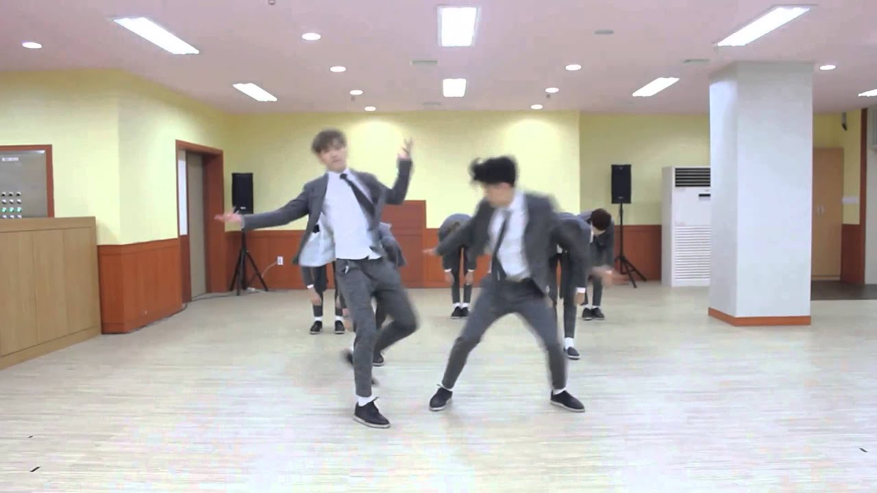 24k Hey you mirrored dance practice - YouTube