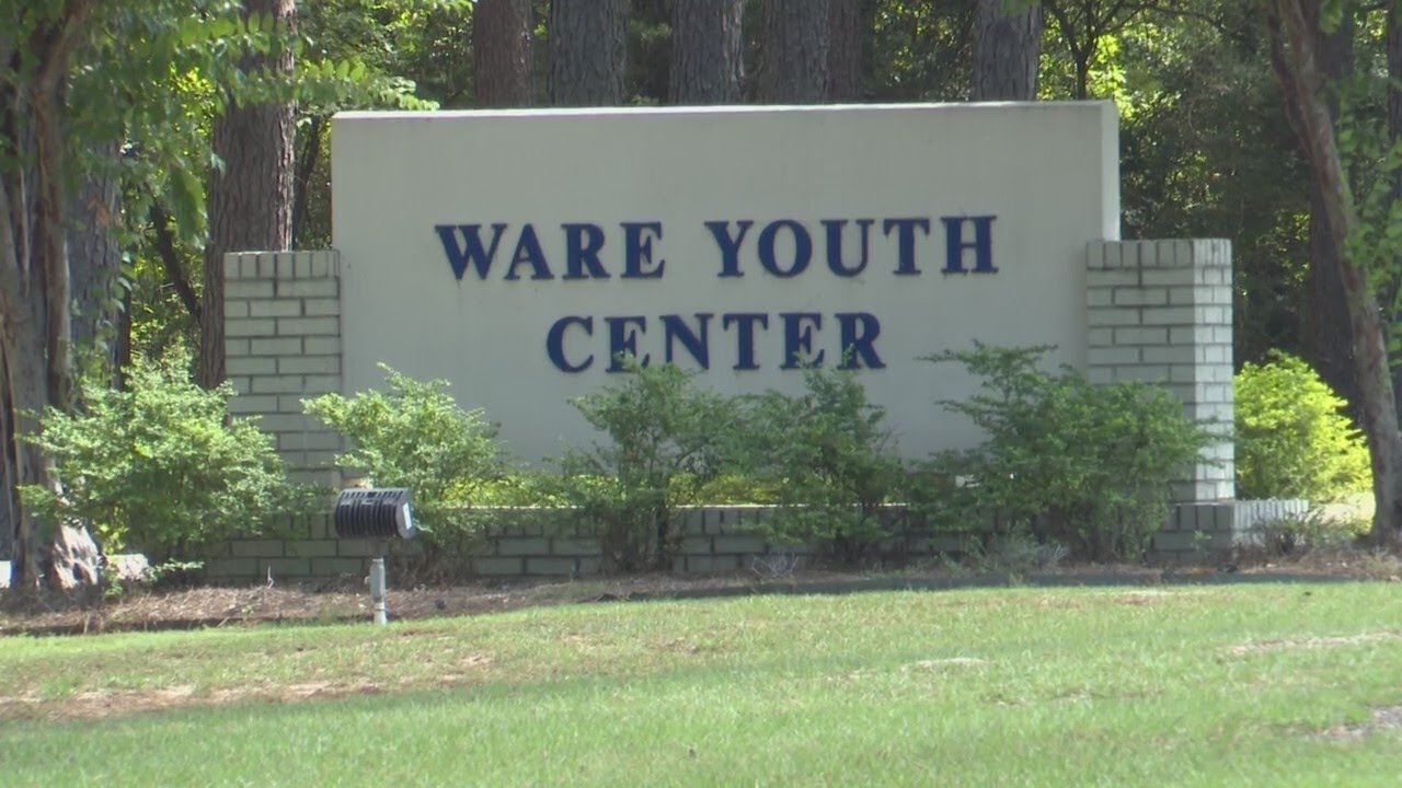 Coushatta's Ware Center for Youth contract to expire - YouTube
