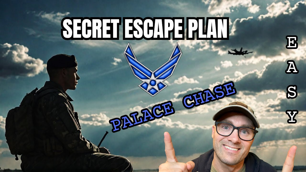 How To Palace Chase: What You NEED to Know - YouTube