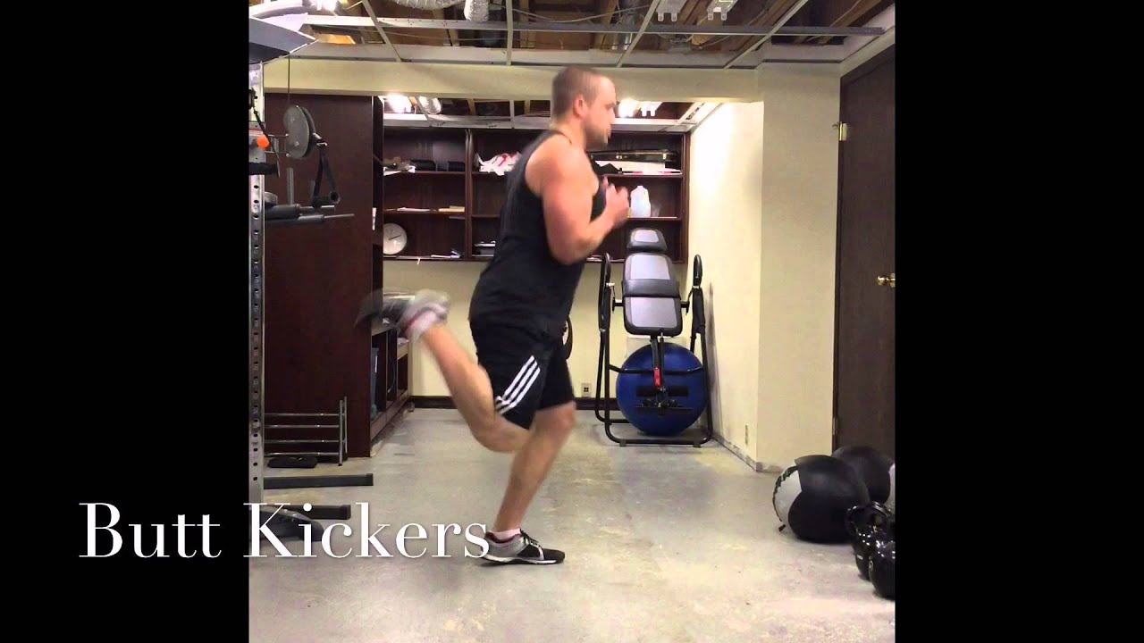 Butt Kickers - YouTube