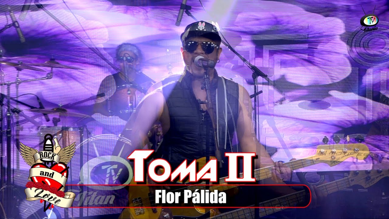 Toma II - Flor Pálida (Video Oficial) - YouTube