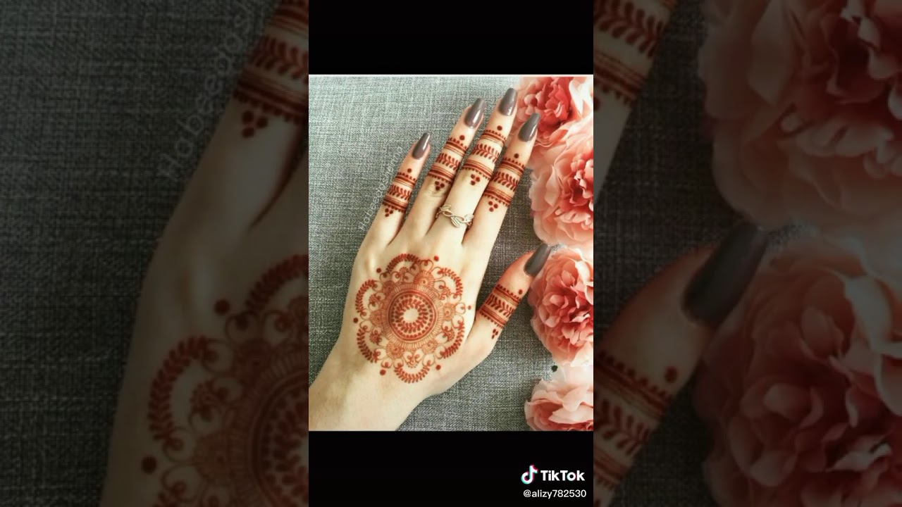 Hina latest design😍 - YouTube