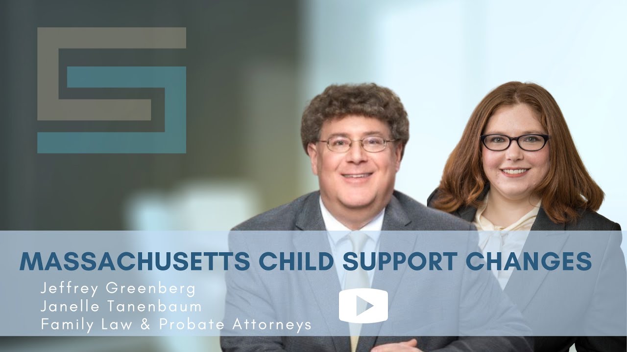 Child Support Calculation Changes in Massachusetts - YouTube