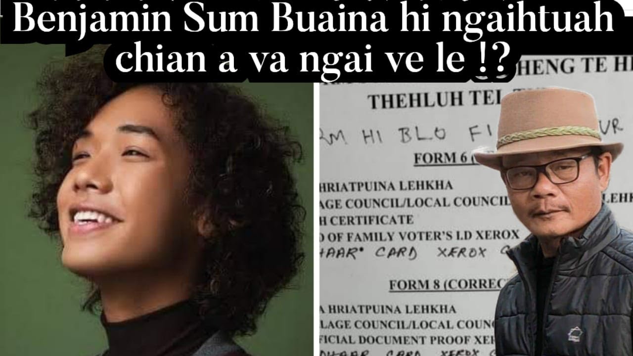 Benjamin Sum buaina hi !?😳 Live Reaction - YouTube