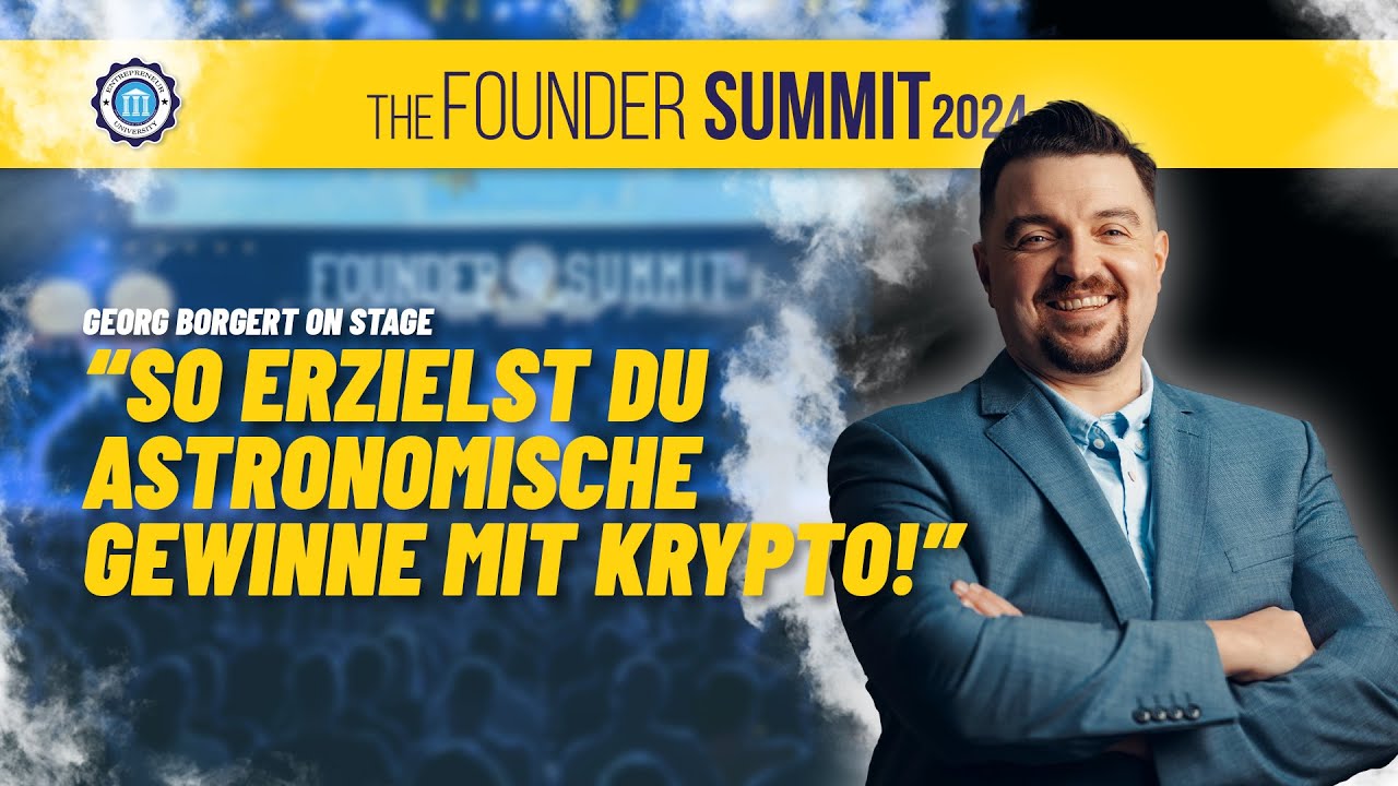Real-World-Assets: Die nächste große Krypto-Revolution | Georg Borgert - YouTube