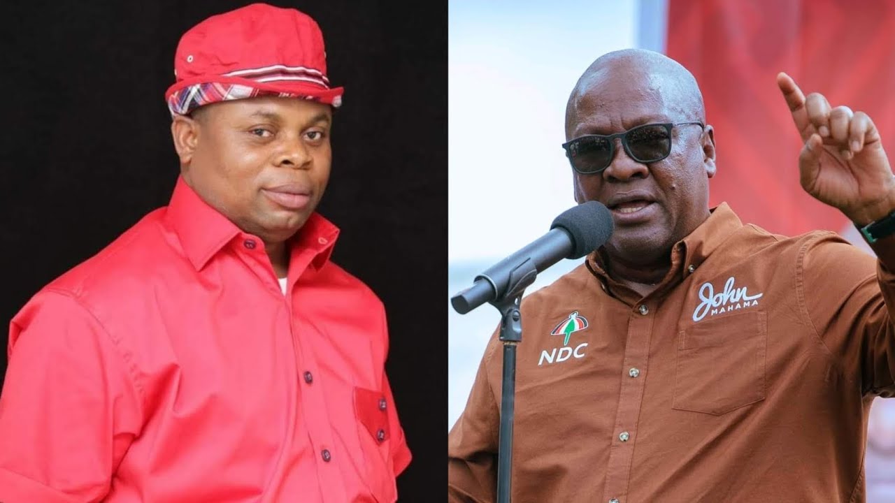 Breaking: 82% of Ghanaians support for Mahama’s call for change, says ...