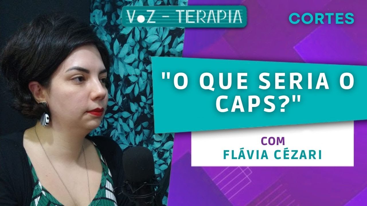O QUE É O CAPS E COMO ELE FUNCIONA? - YouTube