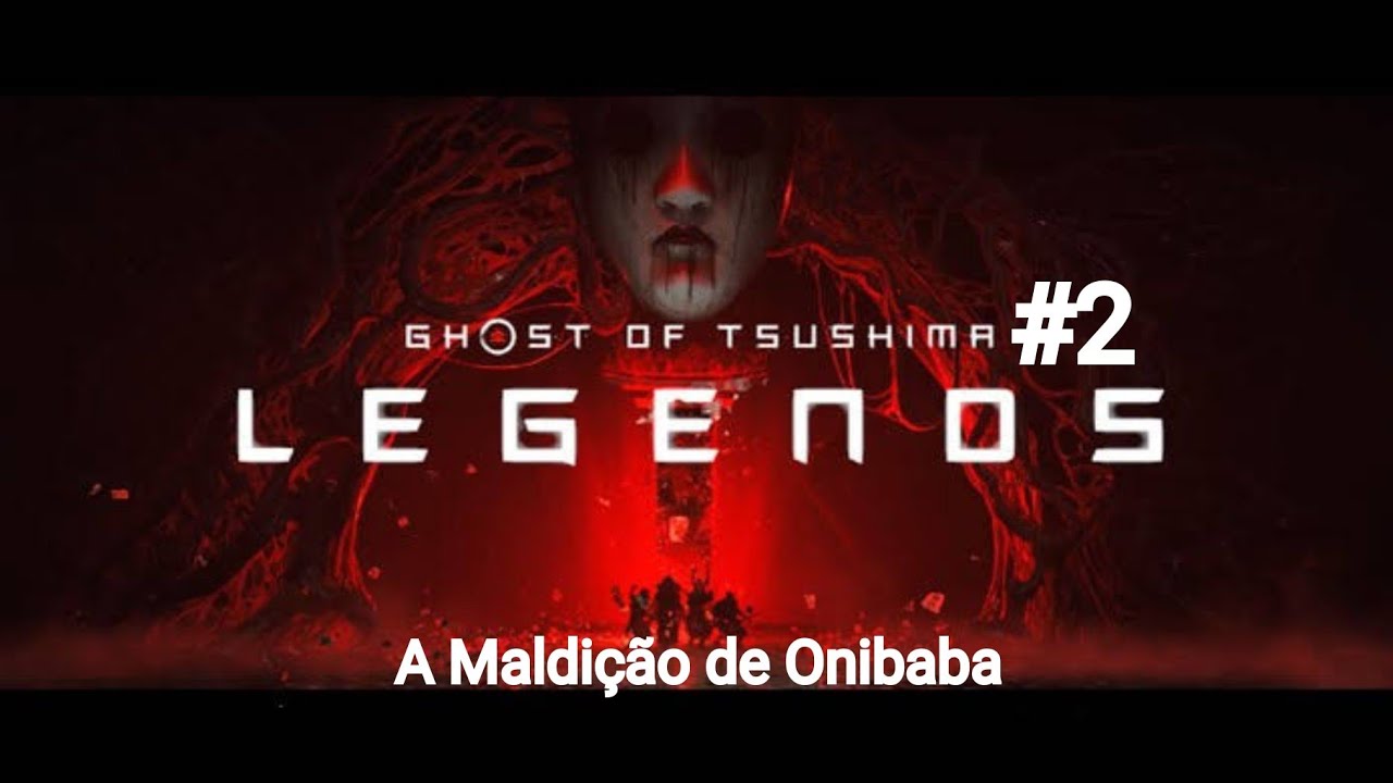 Ghost of tsushima #2 A maldição de Onibaba - YouTube