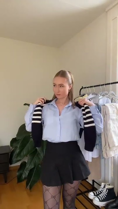 recreating pinterest outfits for winter 😳 try on haul - YouTube