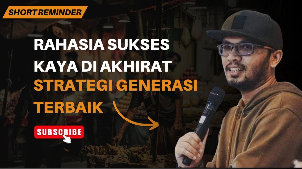 Jual Beli Anti-Rugi - Ustadz Hanan Attaki - YouTube