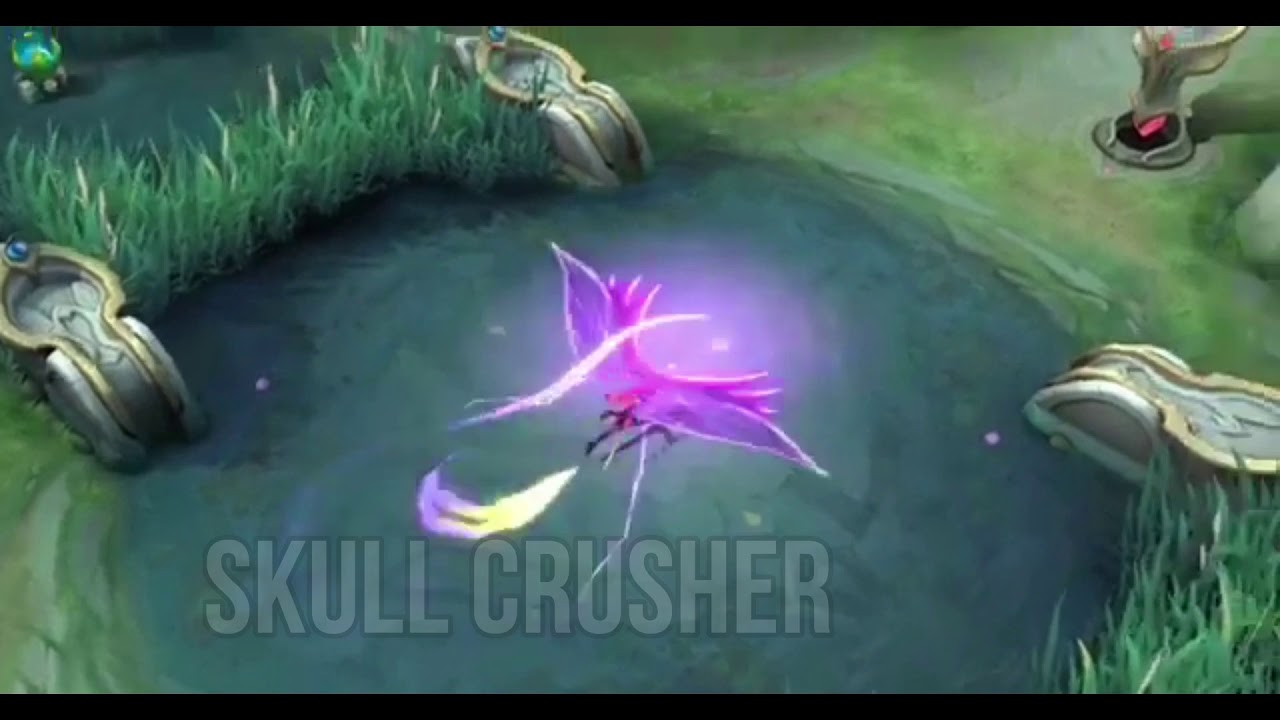 Ling Dragon Tamer -Night Shade Skill effects Leak ~ Mobile Legends Bang ...