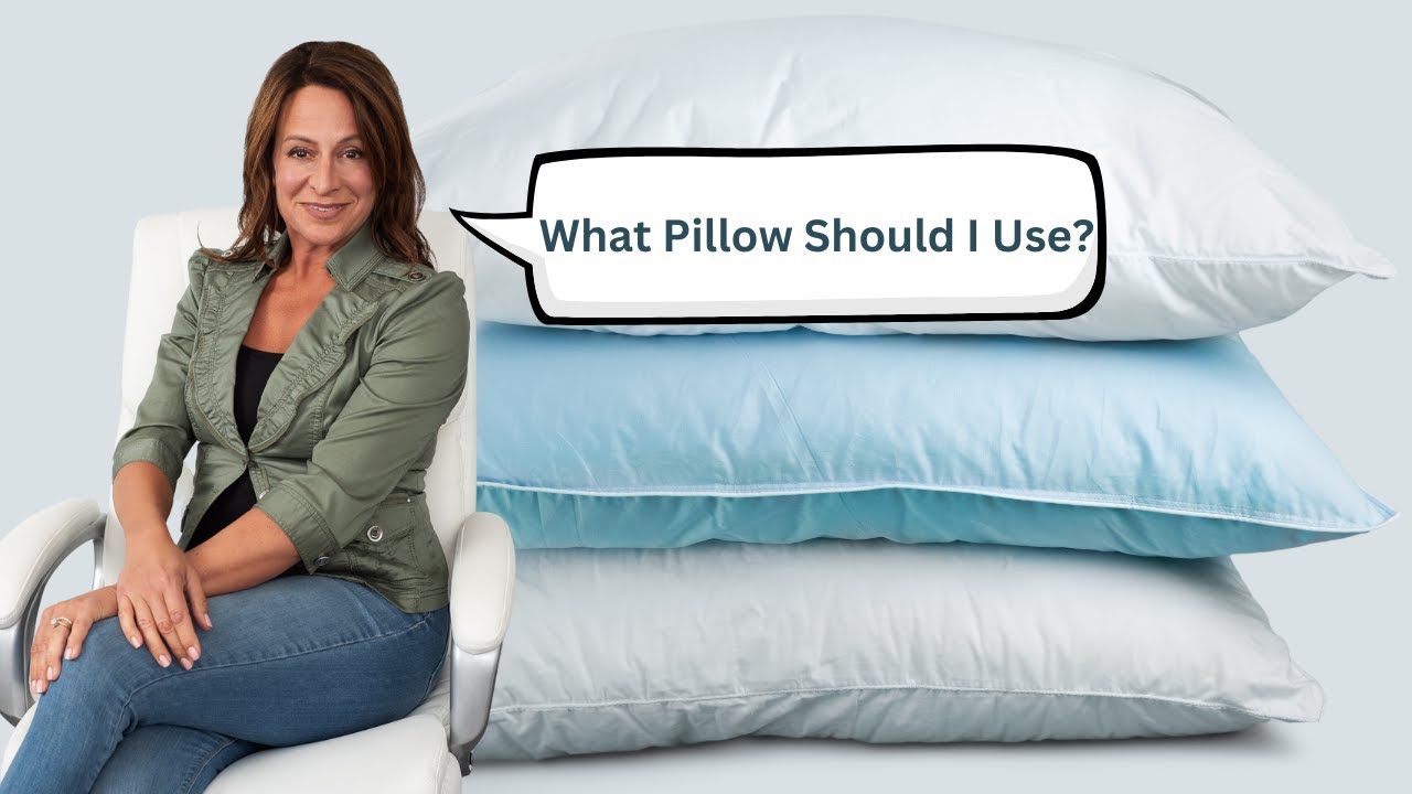 What Pillow Should I Use YouTube