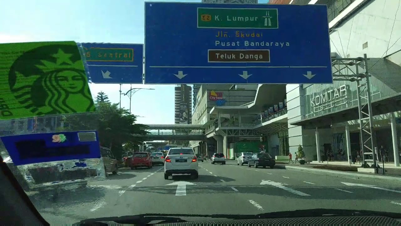 Merlin Tower & City Square, Johor Bahru - Jalan2 - YouTube