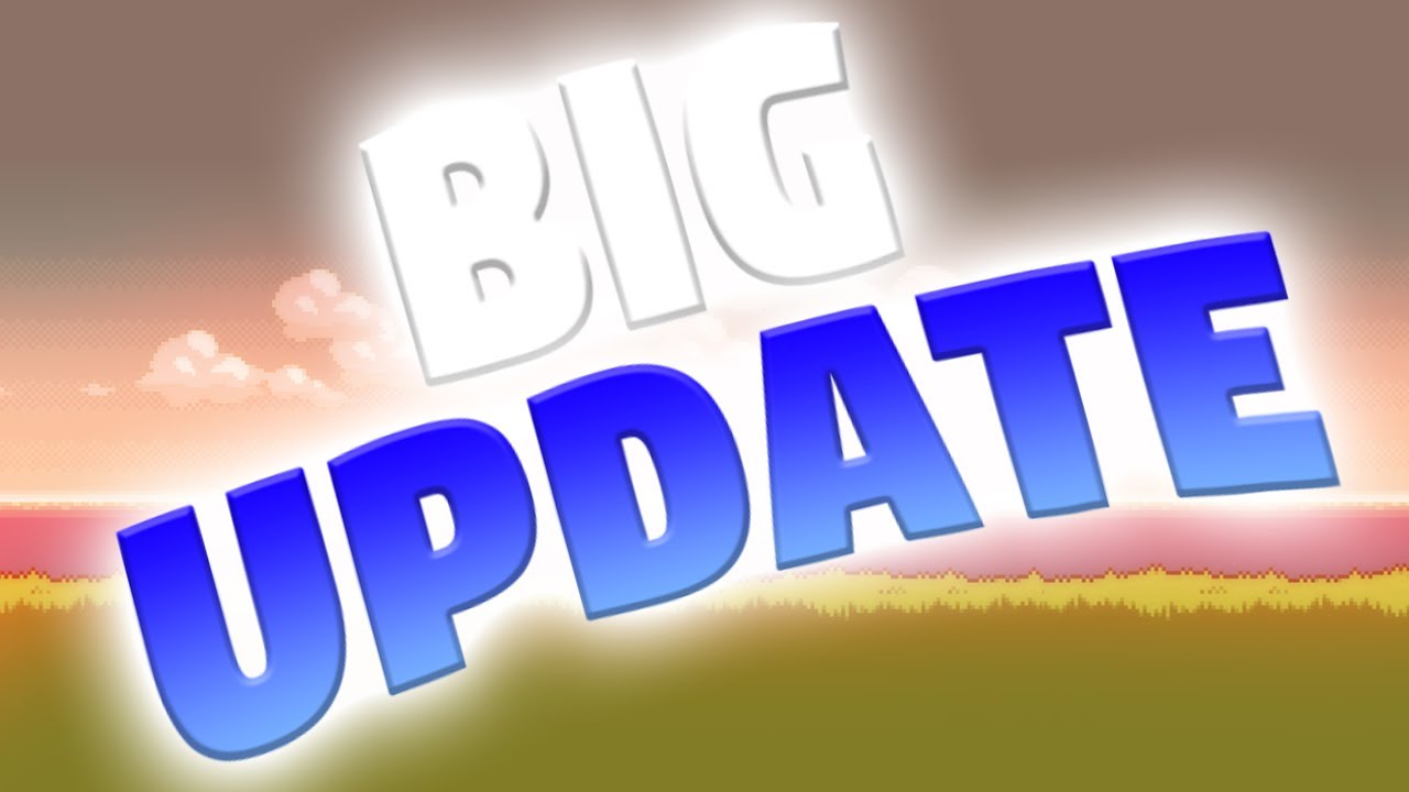 Our Big Update! - YouTube
