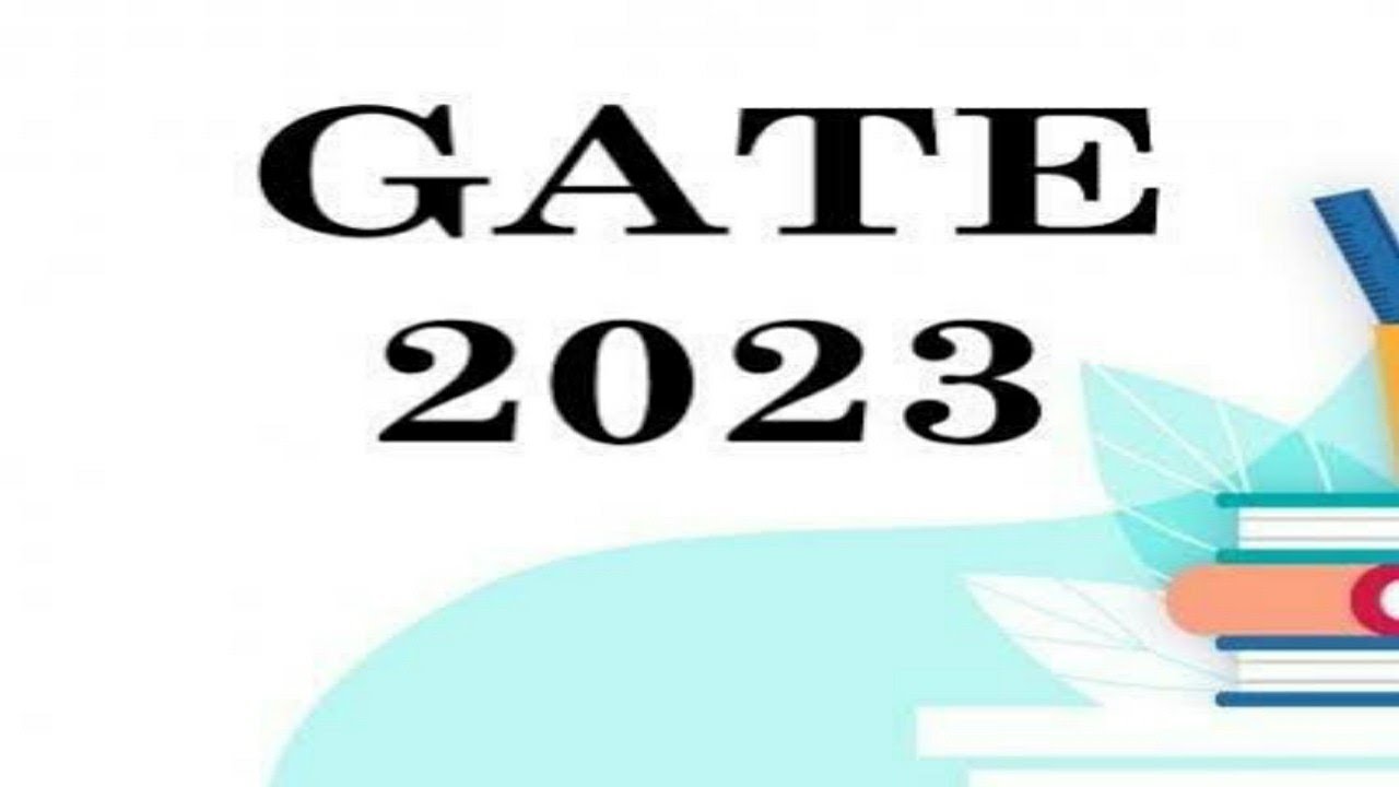 GATE 2023, registration starts, last date to apply, IIT kanpur ...