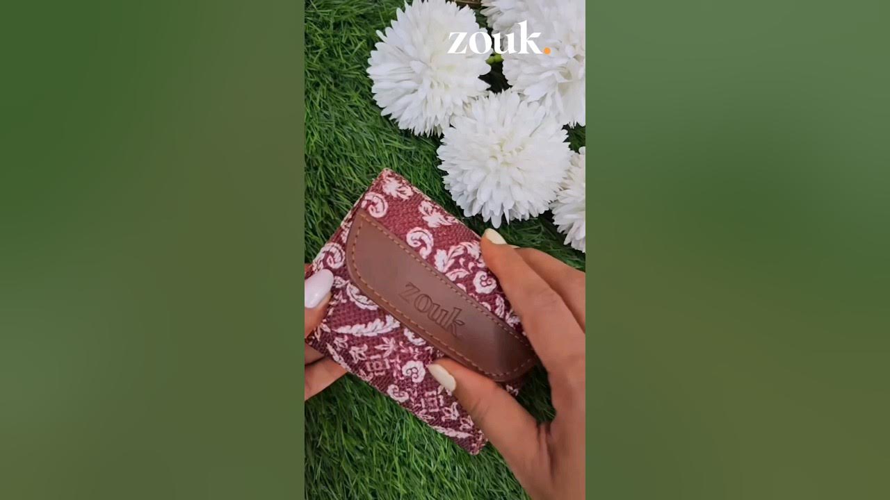 #ad Zouk bags raksha bandhan gifting rakhi siblings|Zouk bags|Rakhi gift ideas - YouTube