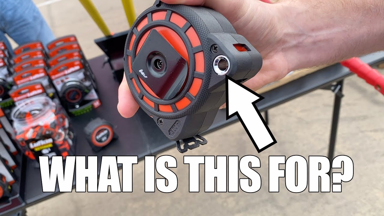 These Tape Measures Have Some Unique Features - YouTube