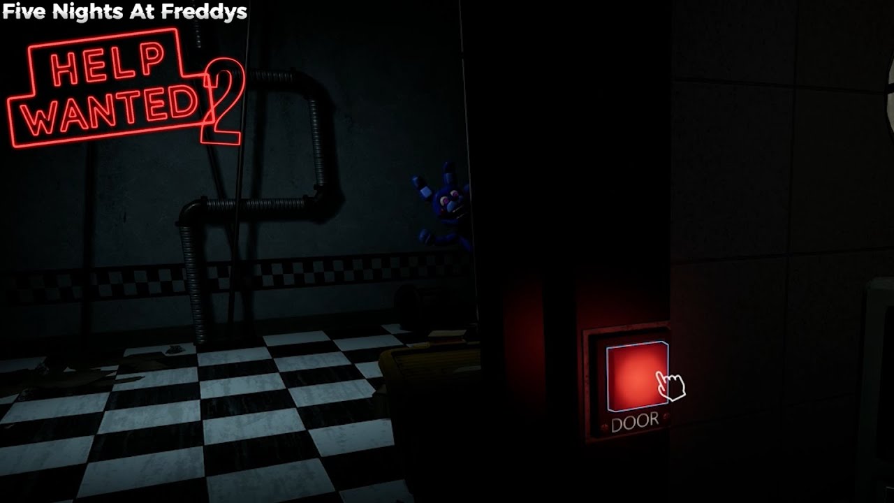 Five Nights at Freddy’s Help Wanted 2 Part 13 The funtime animatronics ...