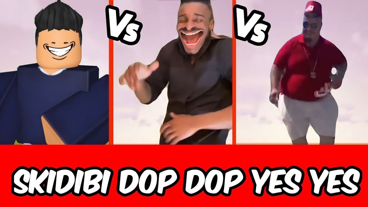 Skidibi Dop Dop Yes Yes 😂 - YouTube