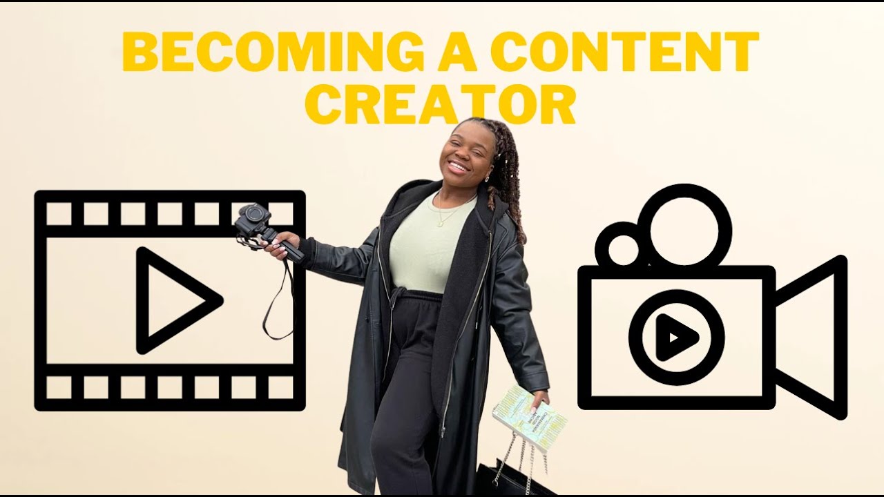 What It Takes To Become A 100k Follower Content Creator - YouTube
