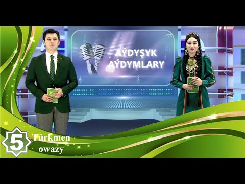 Aýdyşyk aýdymlary