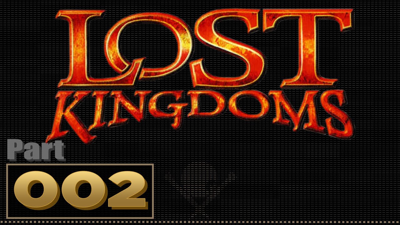 Let's Play: Lost Kingdoms 1 - Part 2 - YouTube