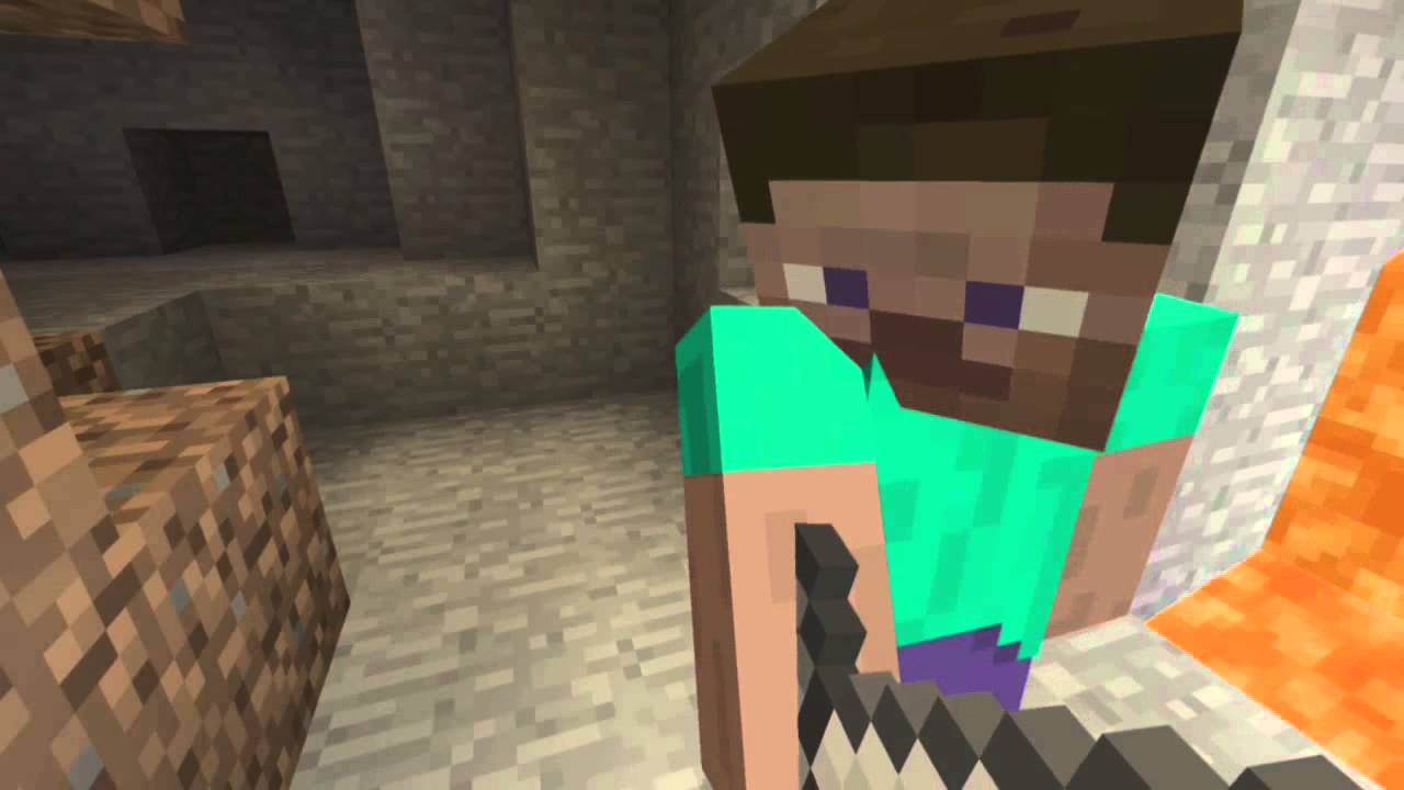 Steve (Minecraft Xbox One Machinima) - YouTube