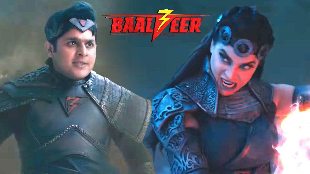 Baalveer 3: Baalveer 3 Ka New Promo Hua Release, Balveer Karega ...