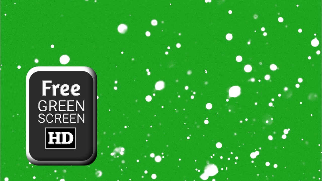 Particles green screen video effects Green screen particles video ...