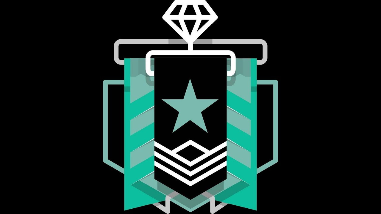 Finally Diamond - Rainbow Six Siege [Ranked] - YouTube