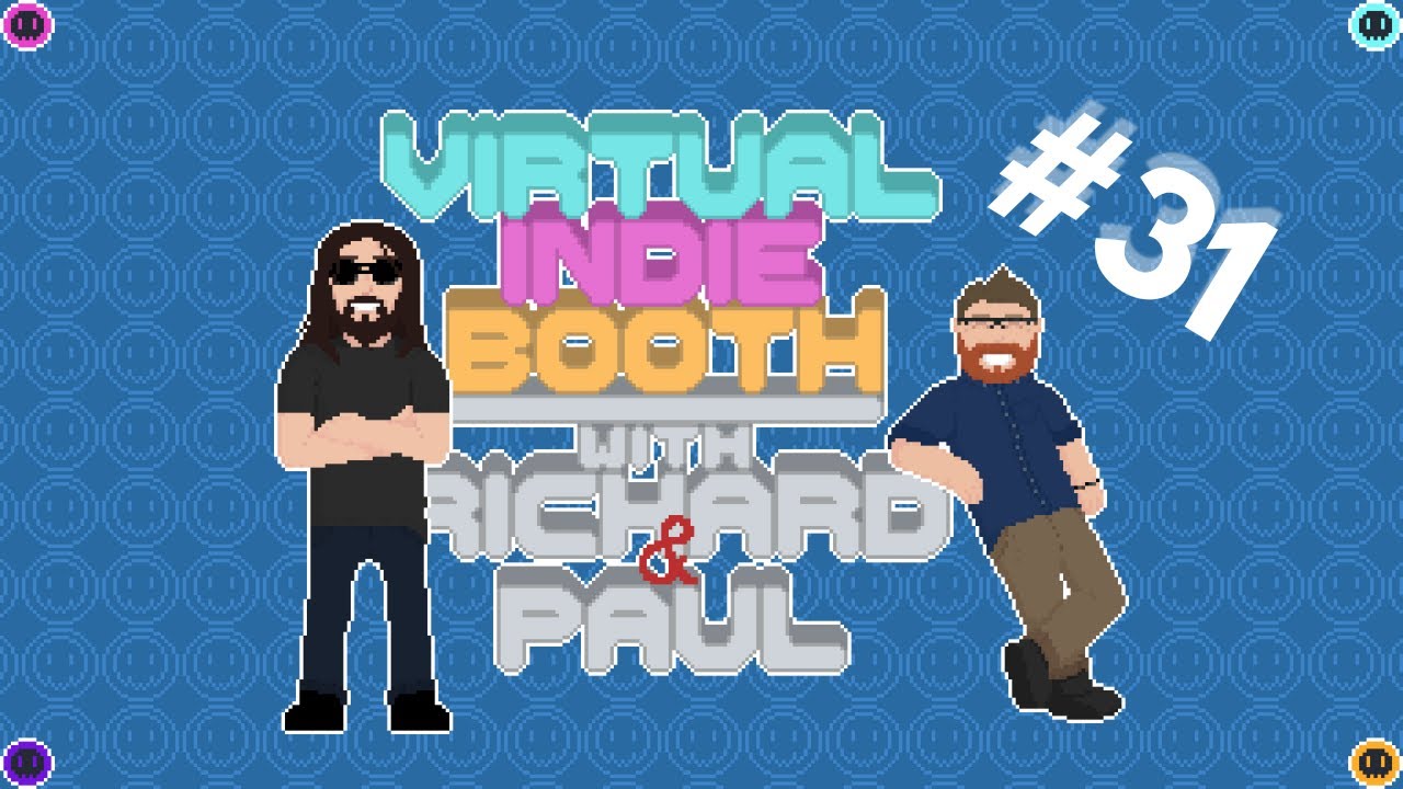 🔴 LIVE - Virtual Indie Booth #31 - 5 Games 15 Minutes Each - YouTube