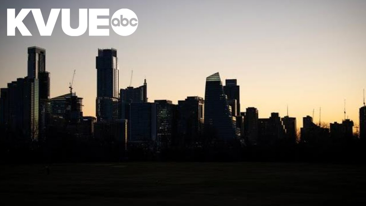 Austin ranked as the second-most expensive for rent in the metro area - YouTube