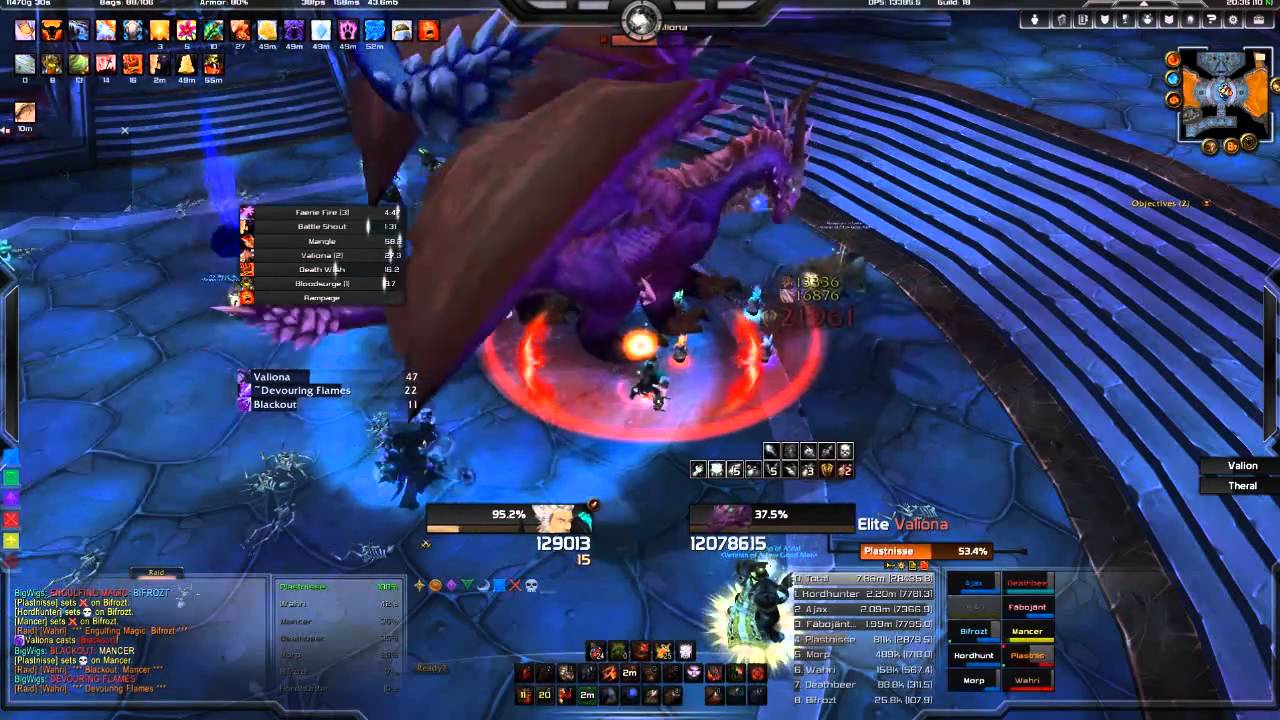 valiona and theralion - YouTube