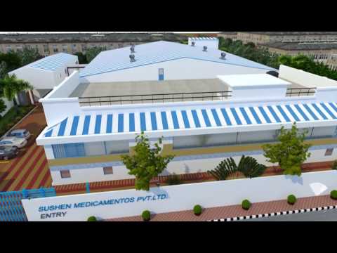 Sushen Medicamentos Pvt Ltd