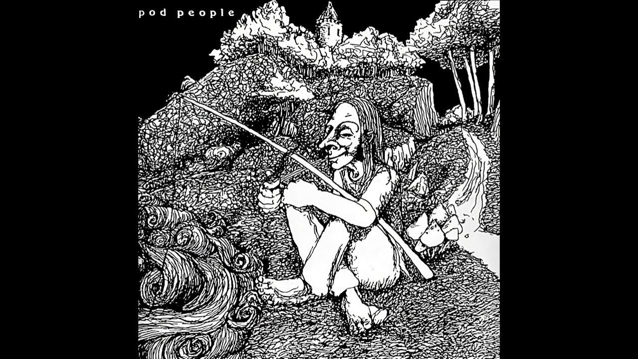 Pod People - Self Titled (1994) [Stoner Metal] - YouTube
