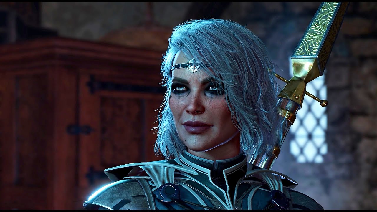 Baldur's Gate 3 (Wizard - Elementalist) Gameplay Highlights Part 31 ...