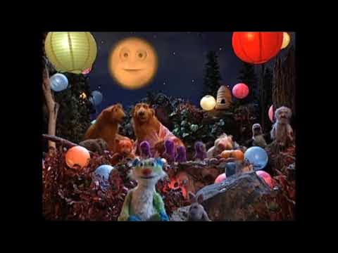 Bear In The Big Blue House - Goodbye Song 2nd Duet Mashup - YouTube