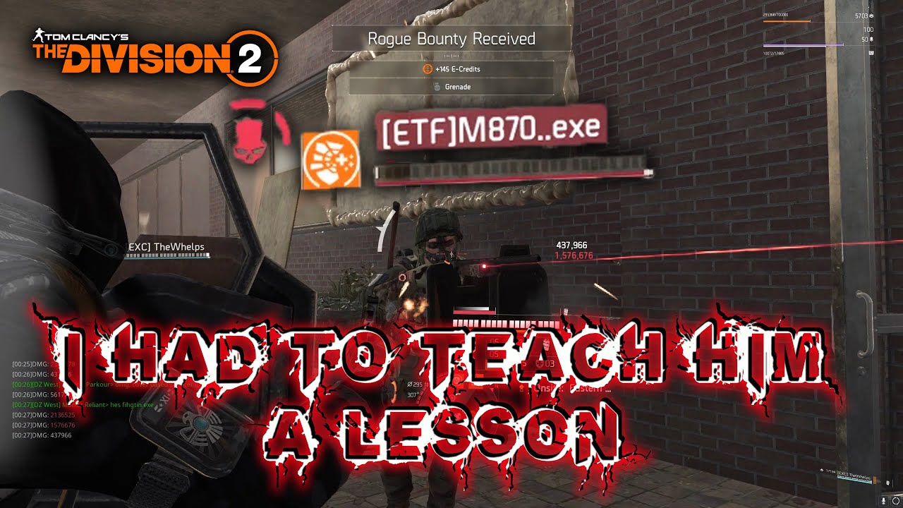 𝐢 𝐡𝐚𝐝 𝐭𝐨 𝐭𝐞𝐚𝐜𝐡 𝐡𝐢𝐦 𝐚 𝐥𝐞𝐬𝐬𝐨𝐧 l 𝐓𝐡𝐞 𝐃𝐢𝐯𝐢𝐬𝐢𝐨𝐧 𝟐 𝐓𝐔 𝟏𝟖.𝟒 𝐃𝐚𝐫𝐤 𝐙𝐨𝐧𝐞 𝐏𝐕𝐏 ...