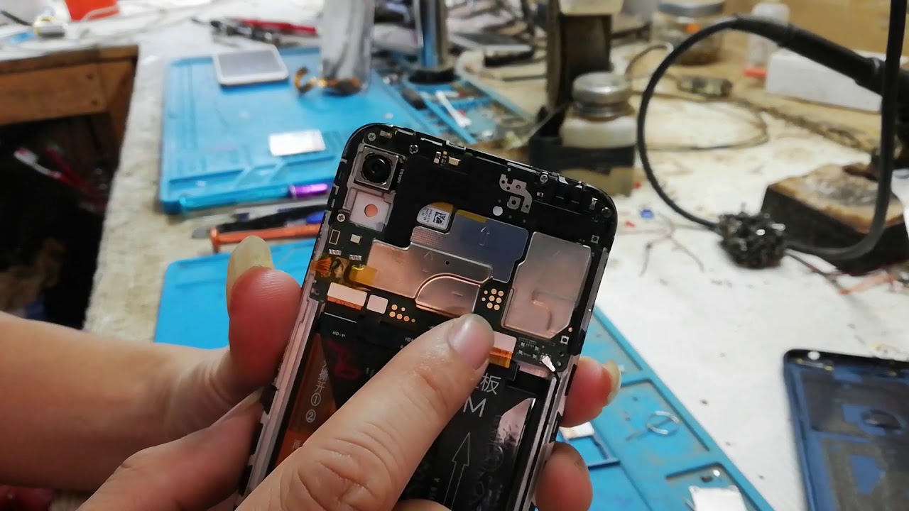 Huawei Y6 Pro 2019 MRD LX2 ปลดล็อคบัญชี Google Account FRP Unlock - YouTube