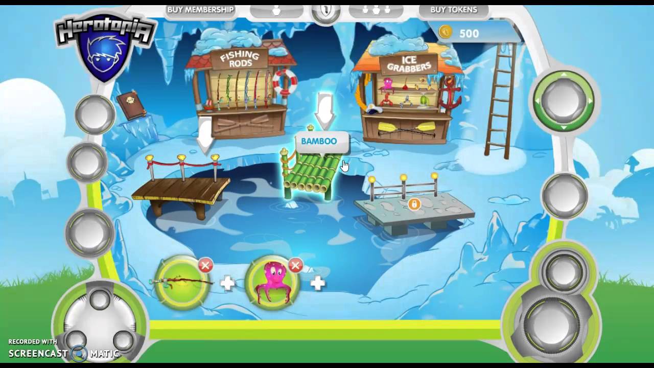 Lets save the world!-Herotopia #1 - YouTube