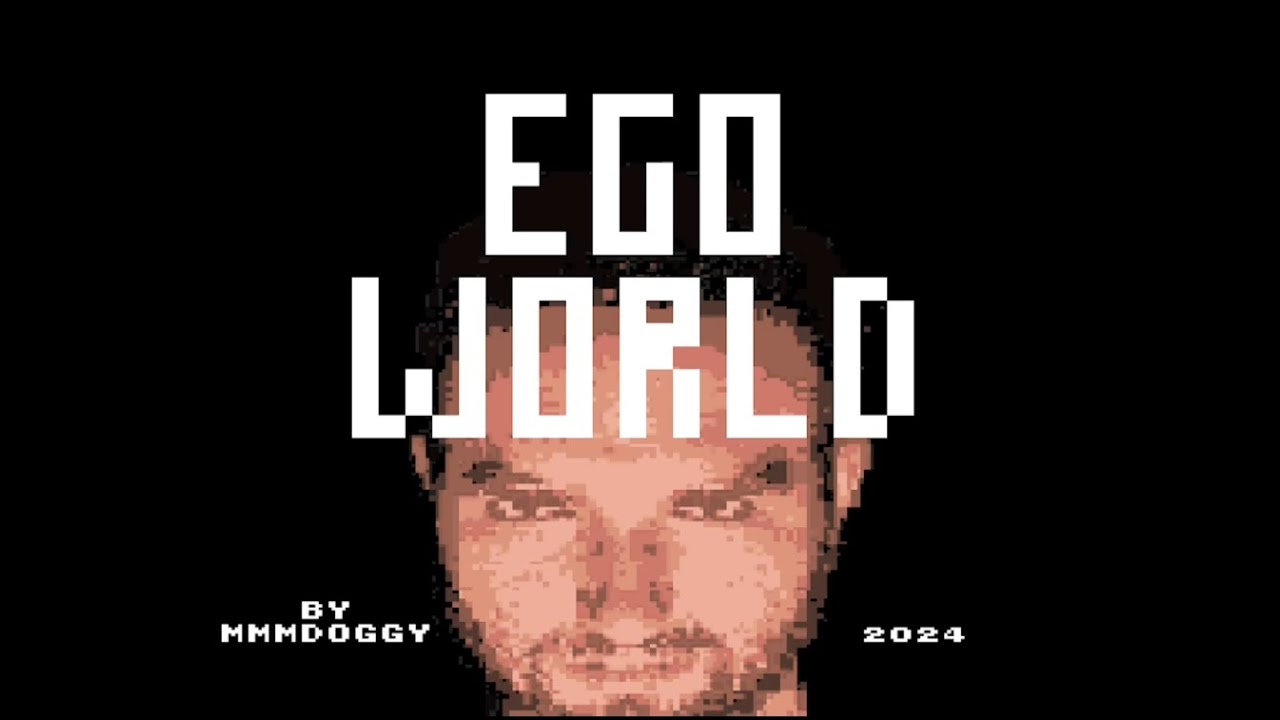 EGO WORLD - Super Mario World Romhack Playthrough - YouTube