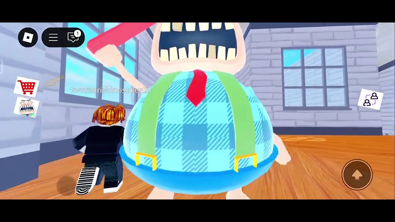 EVIL GRANDPA VS GRANNY VS EVIL GRANDMA VS MR MEANIE? OBBY Full Gameplay ...