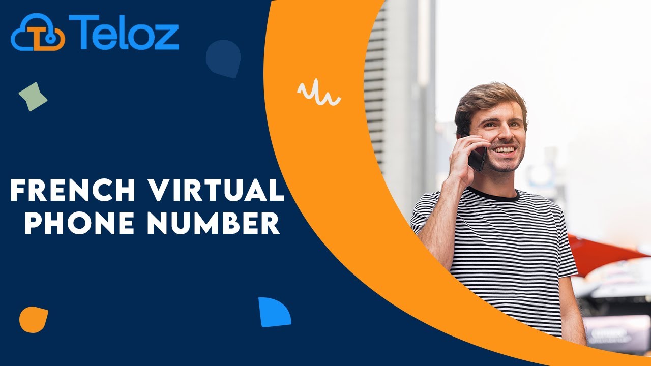 French Virtual Phone Number: Unlock Your Potential By Getting A Virtual ...