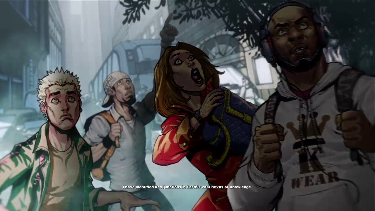 Twisted Plays: DC Universe Online -Hero- Part 1- Prologue - YouTube