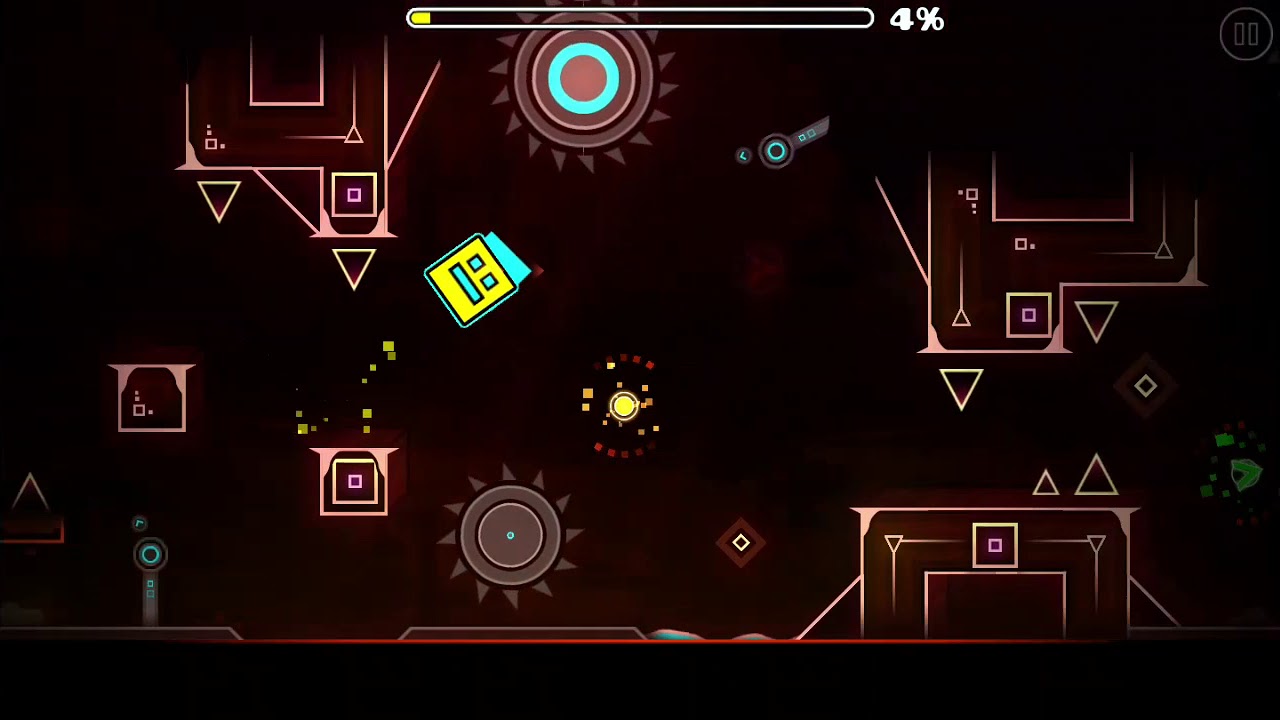 Macula (100%) by Real48NogZ [1 Coin] // Geometry Dash 2.11 - YouTube