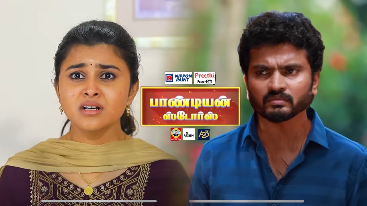 இனி கதிராக.. New Kathir In Pandiyan Stores 2 | Vijaytv Serial Promo ...