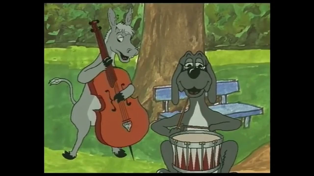 (Dingo Pictures) All Bremen Town Musicians Songs - YouTube